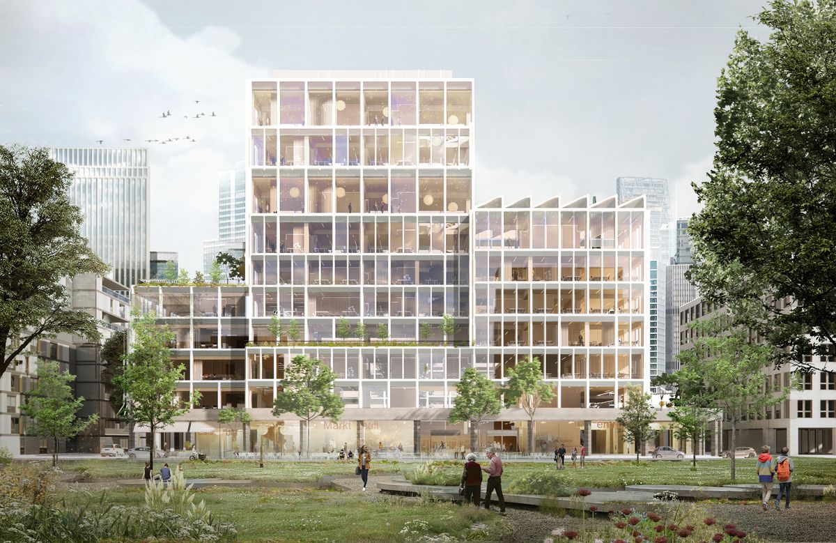 Conversations across borders with Nord Architects, Droga Architects in ...