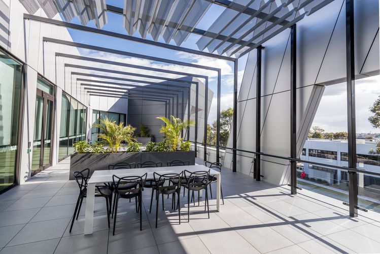 Equinix SY4 Data Centre by Greenbox Architecture | ArchitectureAu