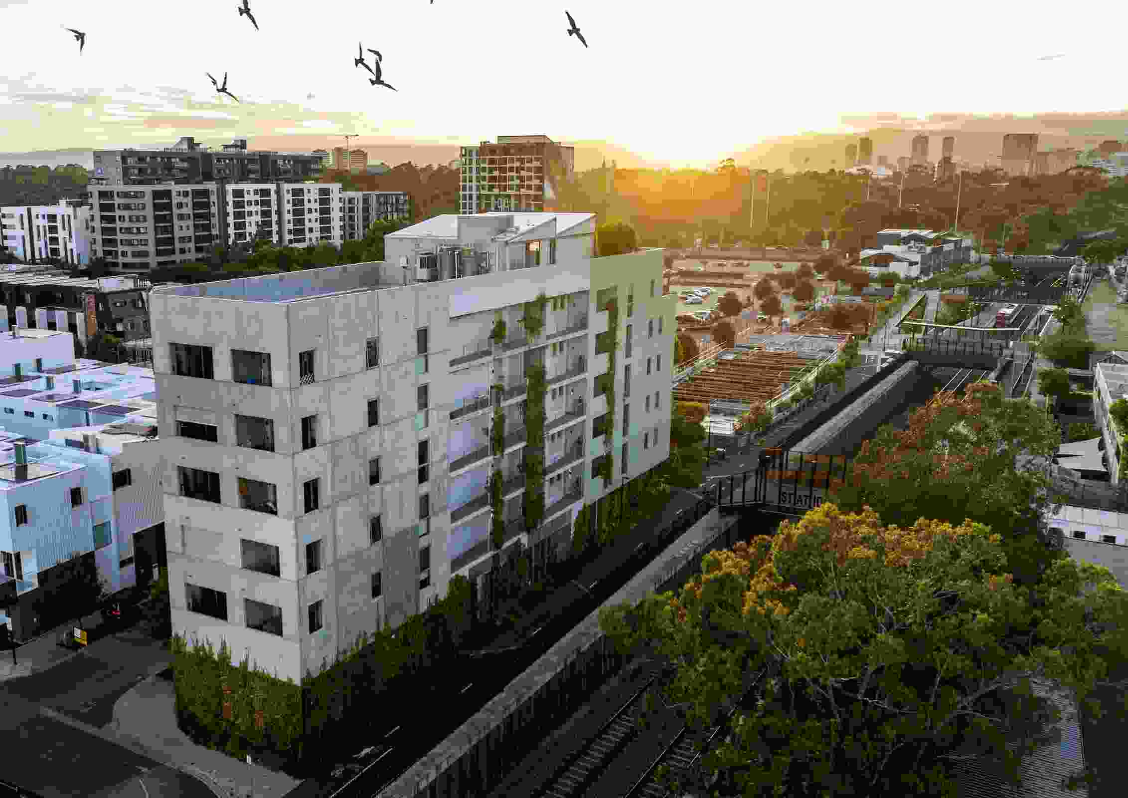Winners revealed: 2025 National Landscape Architecture Awards ...