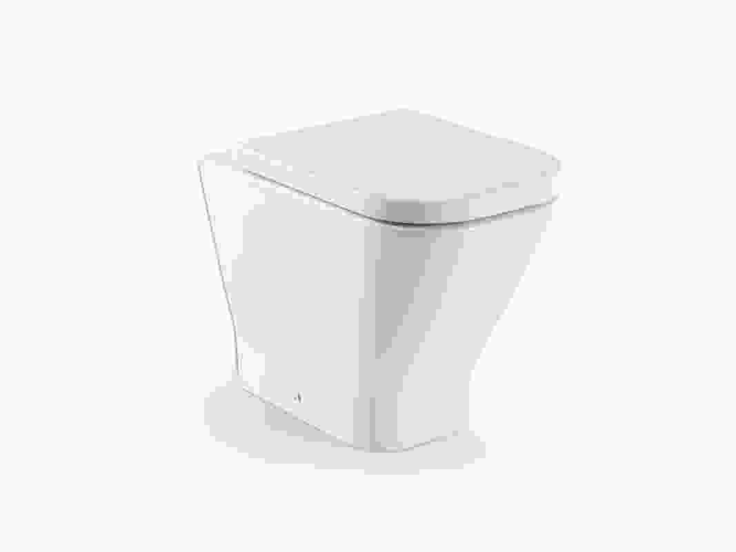 Roca Gap Rimless toilets from Reece | ArchitectureAu