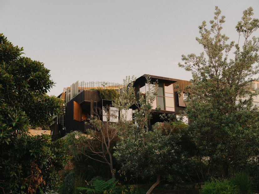 Holocene House by CplusC Architects + Builders | ArchitectureAu