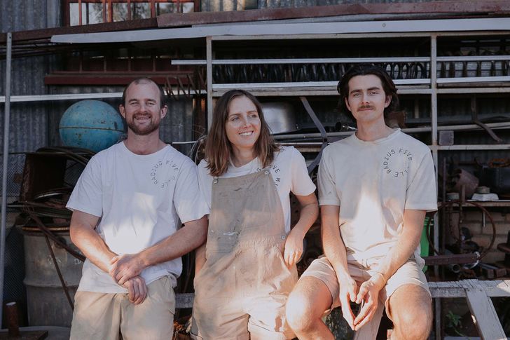 Waste not, want not: Five Mile Radius | ArchitectureAu