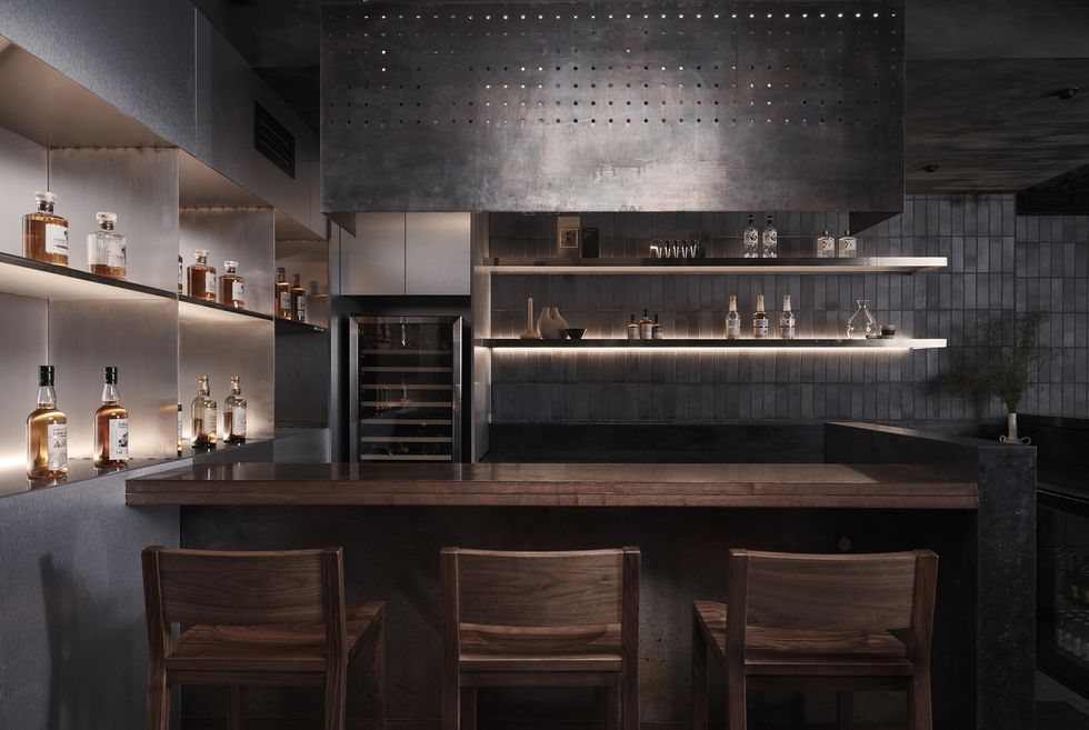 Bar Besuto by Tom Mark Henry | ArchitectureAu