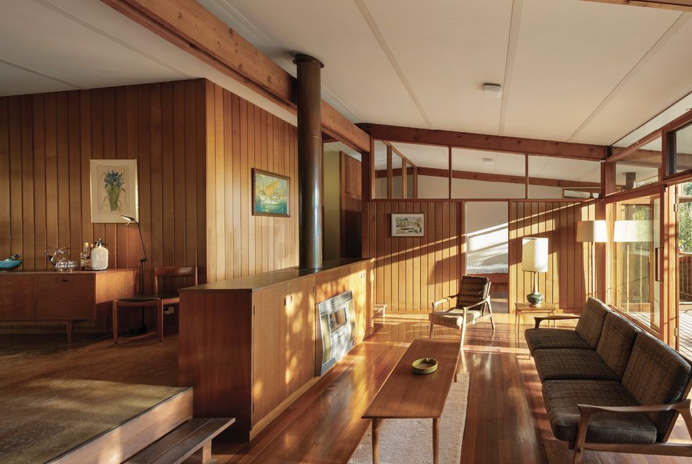 Revisited: Porter House | ArchitectureAu