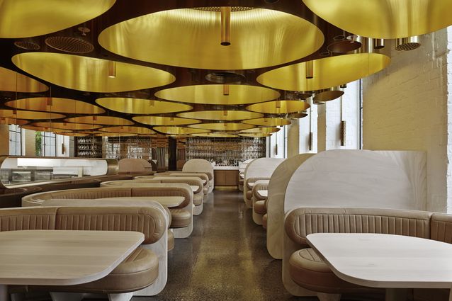 2014 Eat Drink Design Awards: Best Restaurant Design – high ...