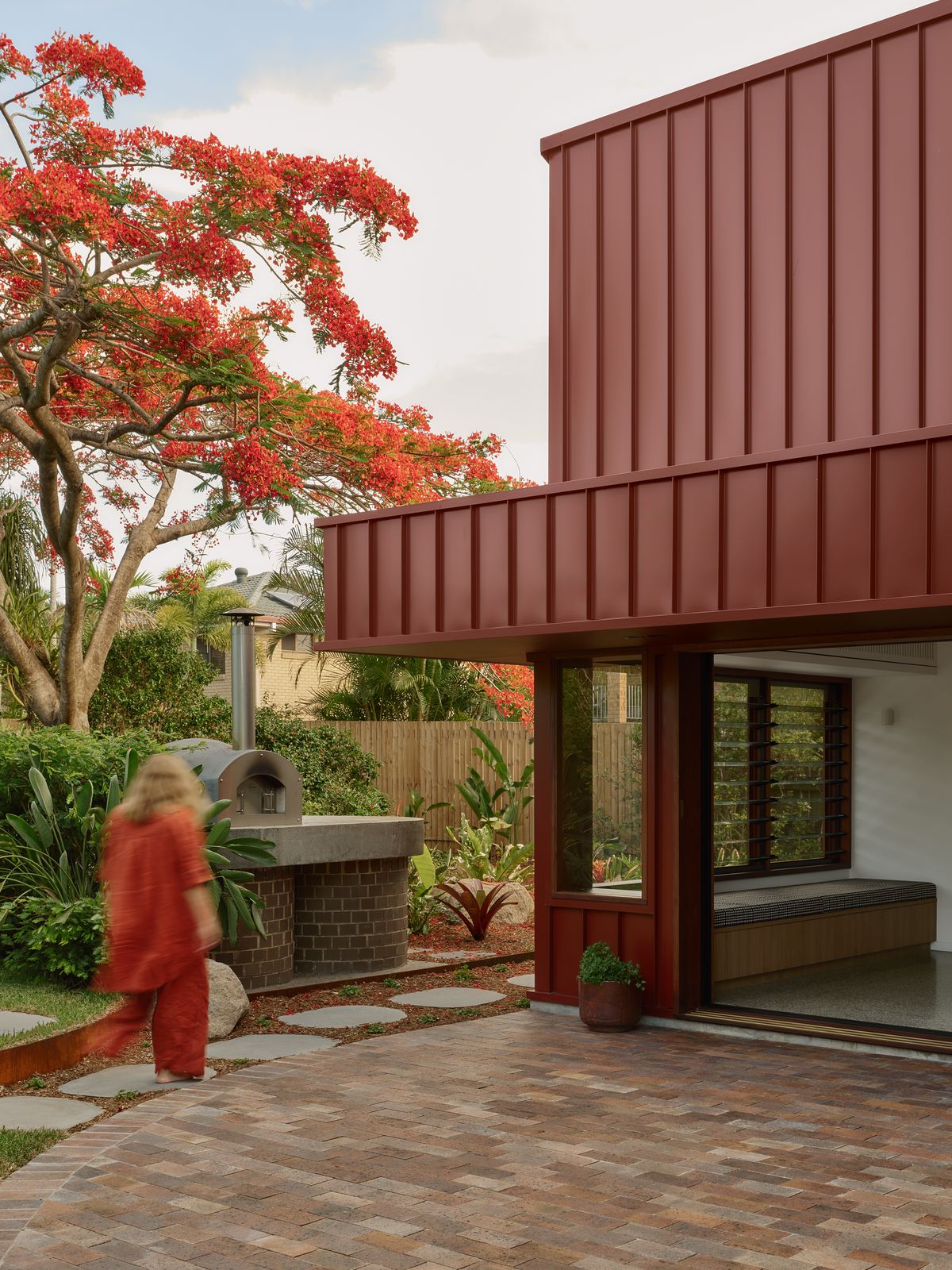 Goldilocks Haus by Maytree Studios | ArchitectureAu