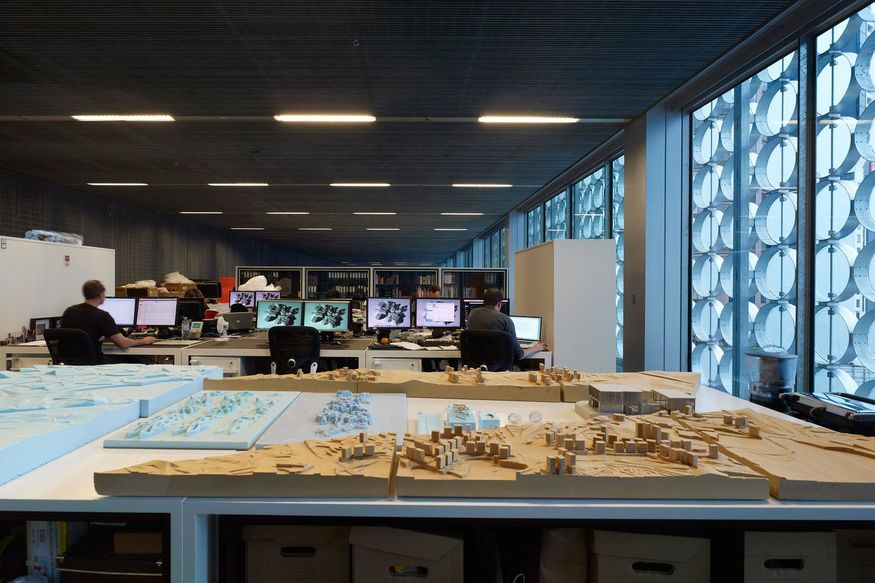 RMIT Design Hub opens | ArchitectureAu