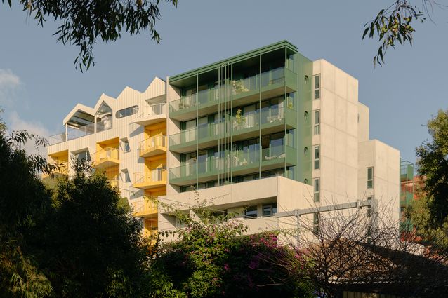 Nightingale Village | ArchitectureAu