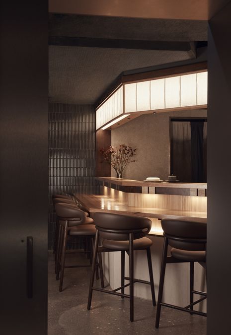 Bar Besuto by Tom Mark Henry | ArchitectureAu