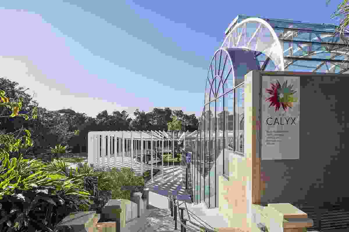 The Calyx by PTW Architects | ArchitectureAu