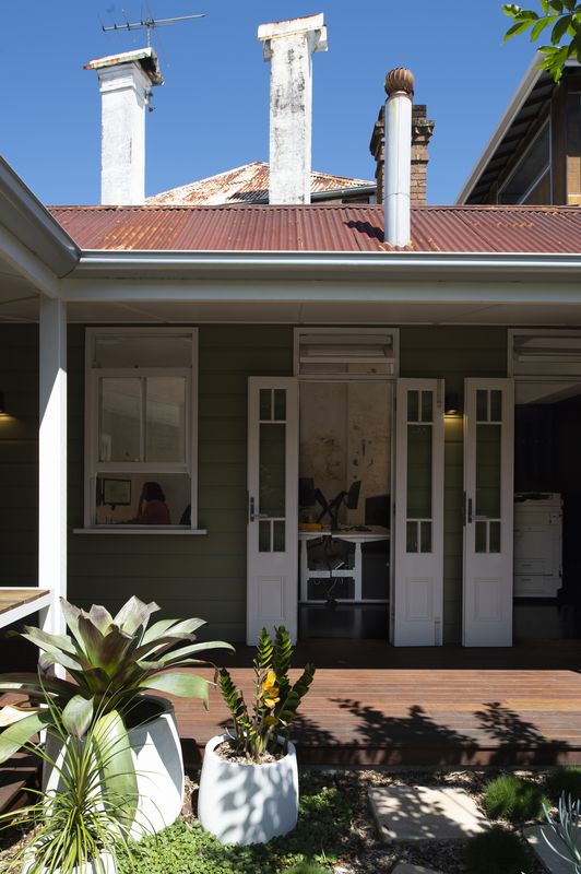 Musgrave Road by KO&CoArchitecture | ArchitectureAu