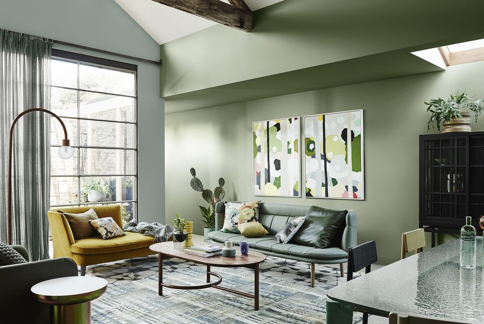 EnvirO2 Interior Matt paint by Dulux | ArchitectureAu