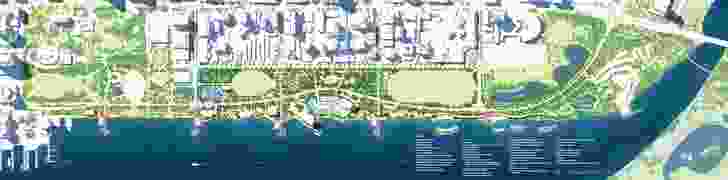 Riverside connections: Rediscovering Perth’s waterfront | Landscape ...