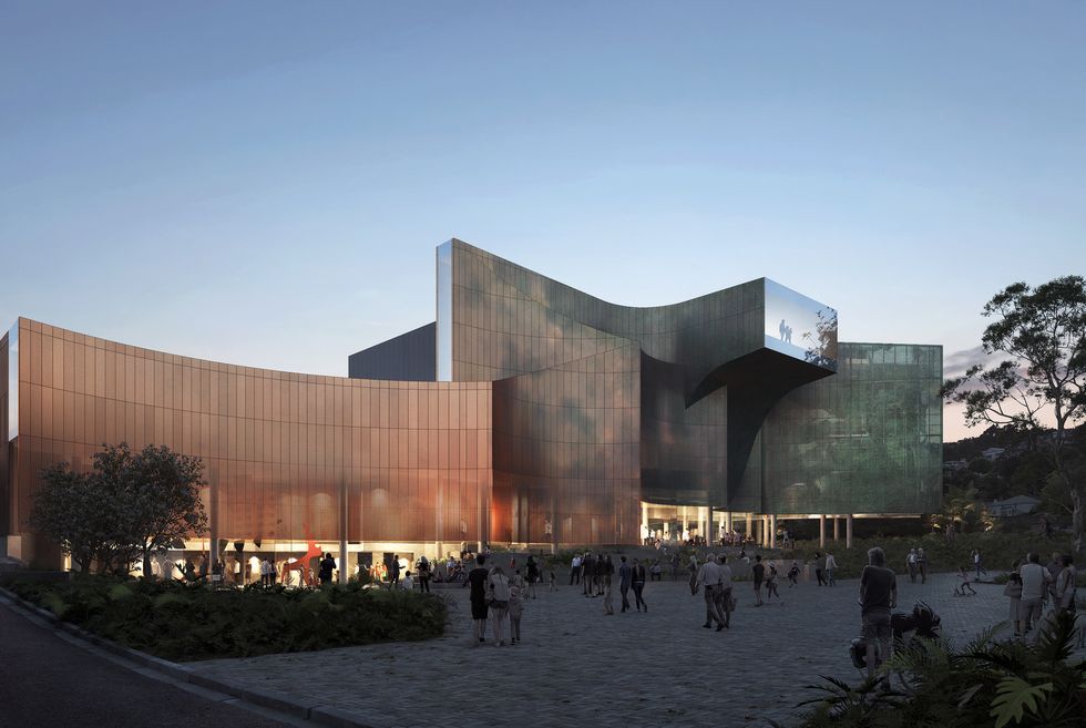 Exhibition explores Australia–China architectural relationship ...