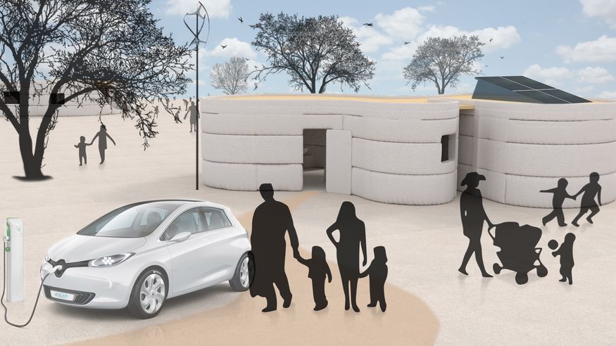 3D printed house: Perth project breaks new ground | ArchitectureAu