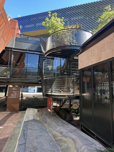 What has happened to Yagan Square? | Landscape Australia