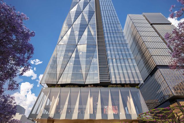 Adelaide's first skyscraper approved for construction | ArchitectureAu