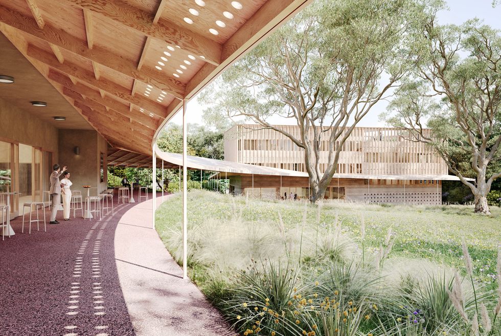 Australian-German team wins top prize in first phase of competition for ...