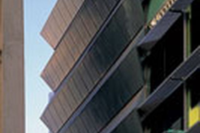 Concertina | ArchitectureAu