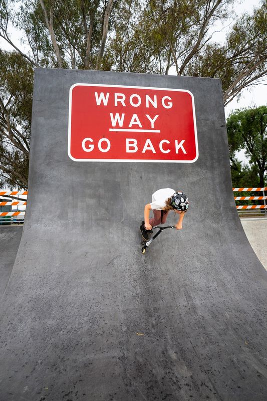 Albury Skatepark by Playce | ArchitectureAu