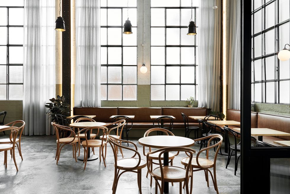 2020 Eat Drink Design Awards: Best Cafe Design | ArchitectureAu