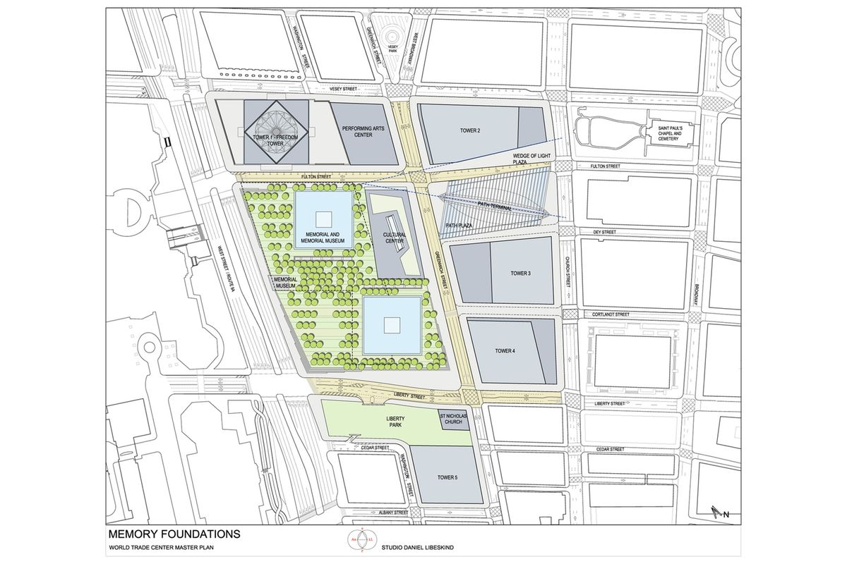 Ten years on, the 9/11 memorial opens | ArchitectureAu