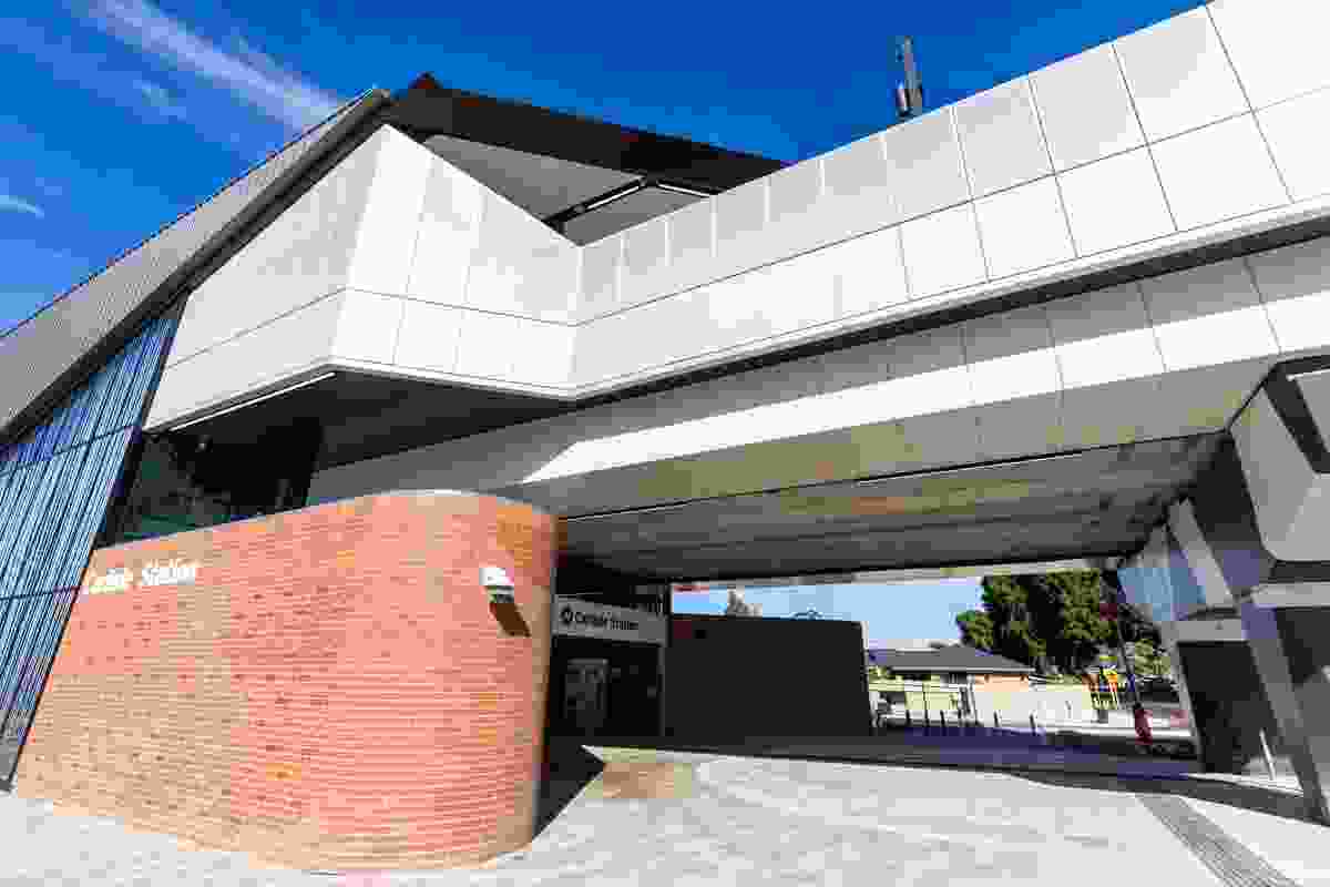 Azure Facade Collection from Lysaght | ArchitectureAu