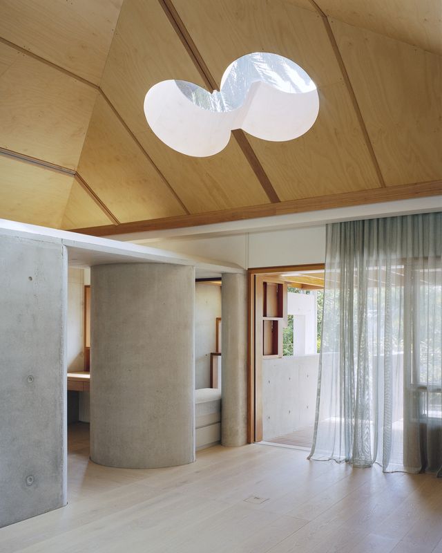 Lee House by Candalepas Associates | ArchitectureAu