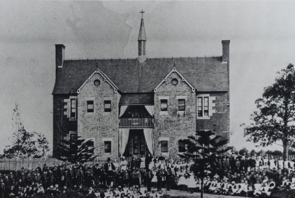 Parramatta Female Factory added to National Heritage List | ArchitectureAu