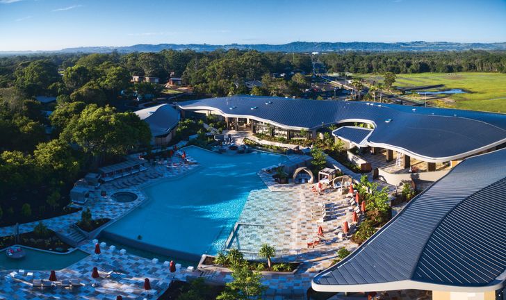 Campfire gathering: Elements of Byron | ArchitectureAu