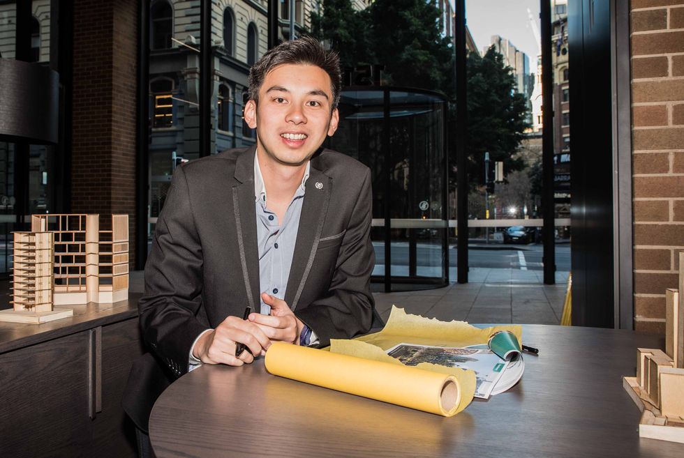 Australian designer makes Forbes ‘30 under 30’ list | ArchitectureAu