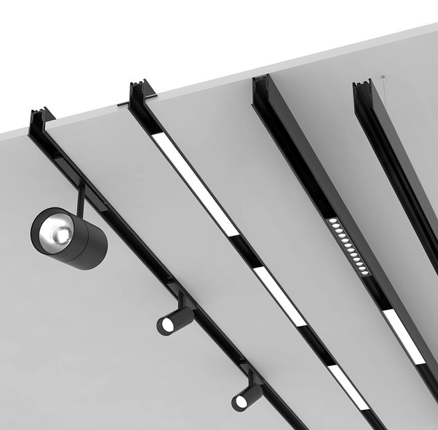 Magnetic Track System from BoscoLighting | ArchitectureAu