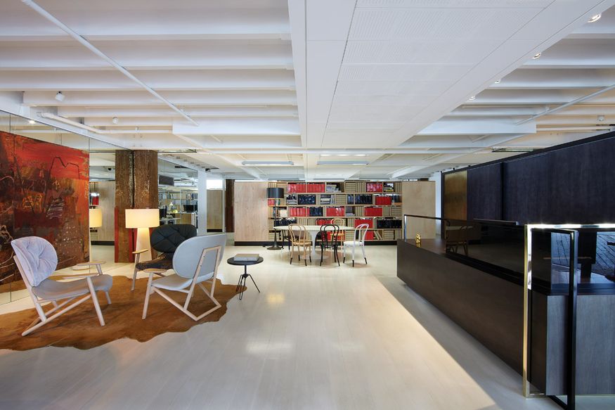 Jackson Teece Sydney studio | ArchitectureAu