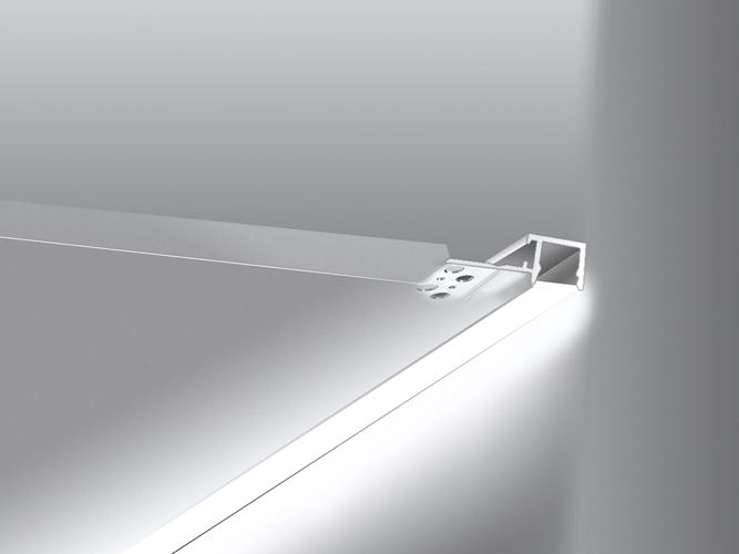 LED trimless profiles by BoscoLighting | ArchitectureAu