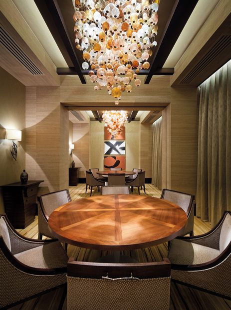 Nobu restaurant | ArchitectureAu