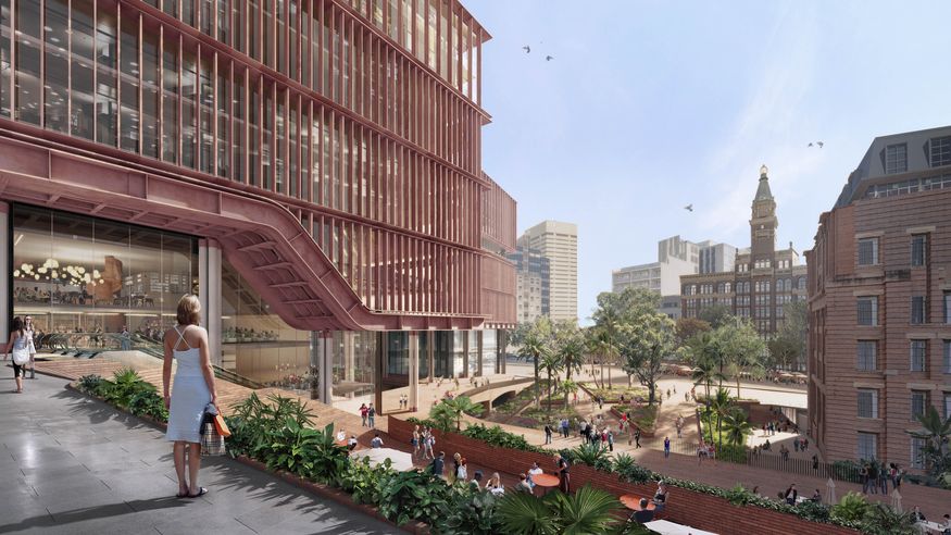‘Significant’ Sydney CBD development passes penultimate hurdle ...