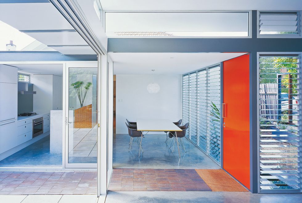 First House: Nobbs Radford | ArchitectureAu