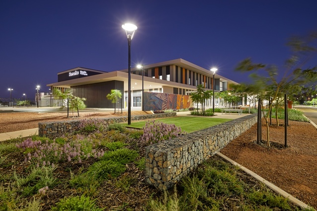 Hassell-designed hospital opens in Western Australia’s Pilbara region ...