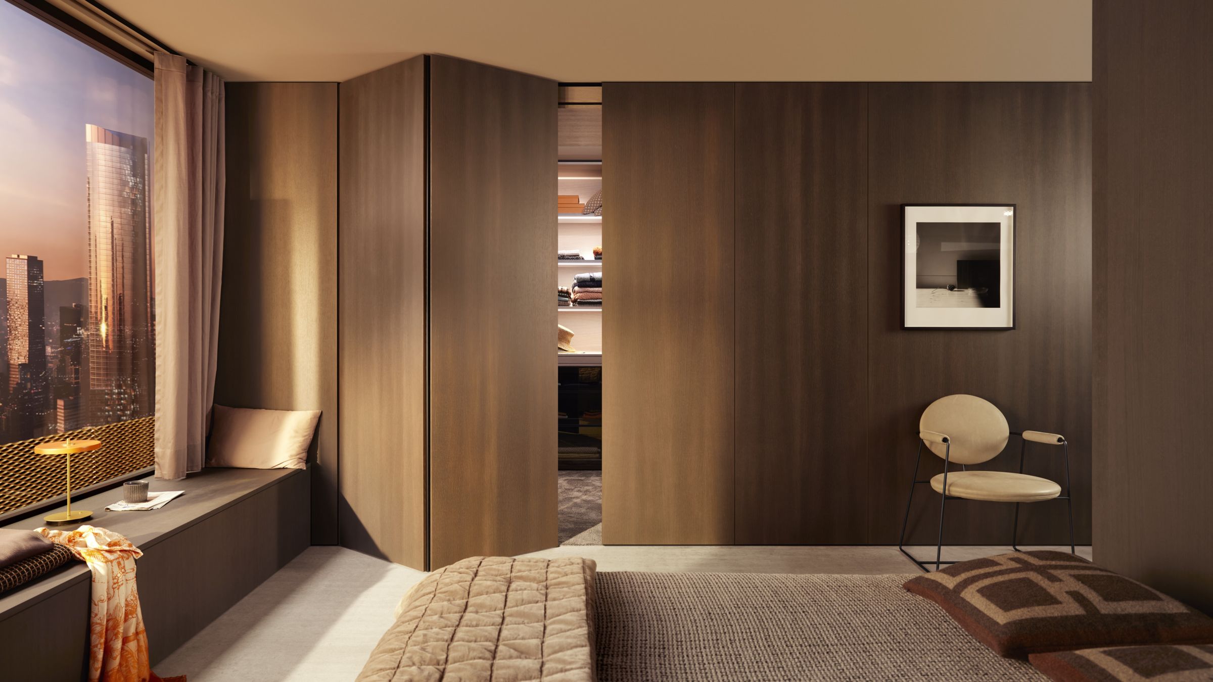 The updated REVEGO pocket system from Blum | ArchitectureAu
