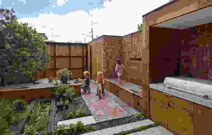 Living landscapes: Five residential gardens | ArchitectureAu