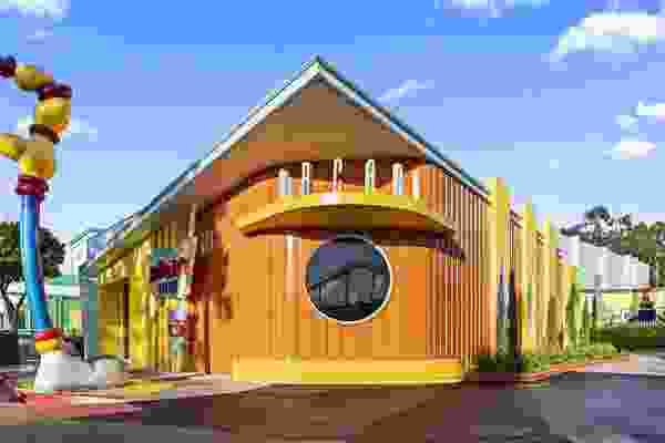 Stria Cladding Fine Texture from James Hardie | ArchitectureAu