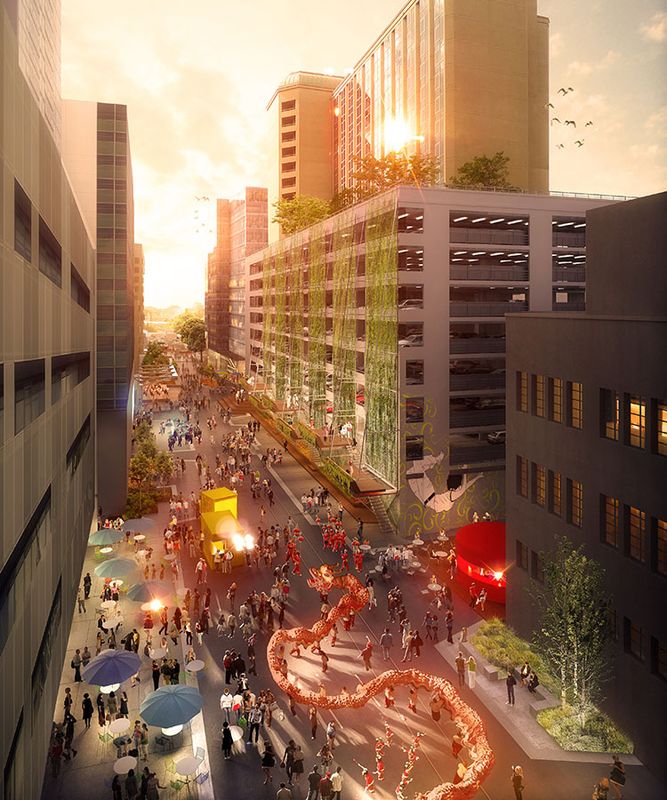 2014 Australia Awards for Urban Design | ArchitectureAu