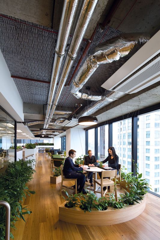 AECOM, Sydney | ArchitectureAu