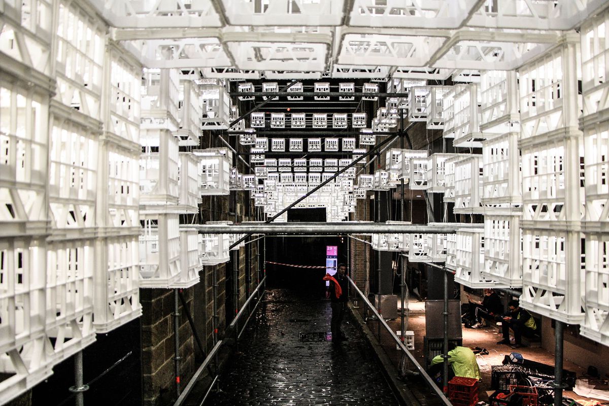 Light moves | ArchitectureAu