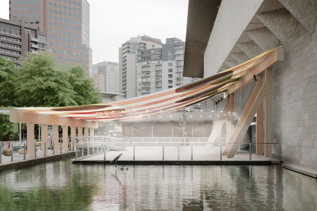 All the submissions to the 2023 NGV Architecture Commission ...