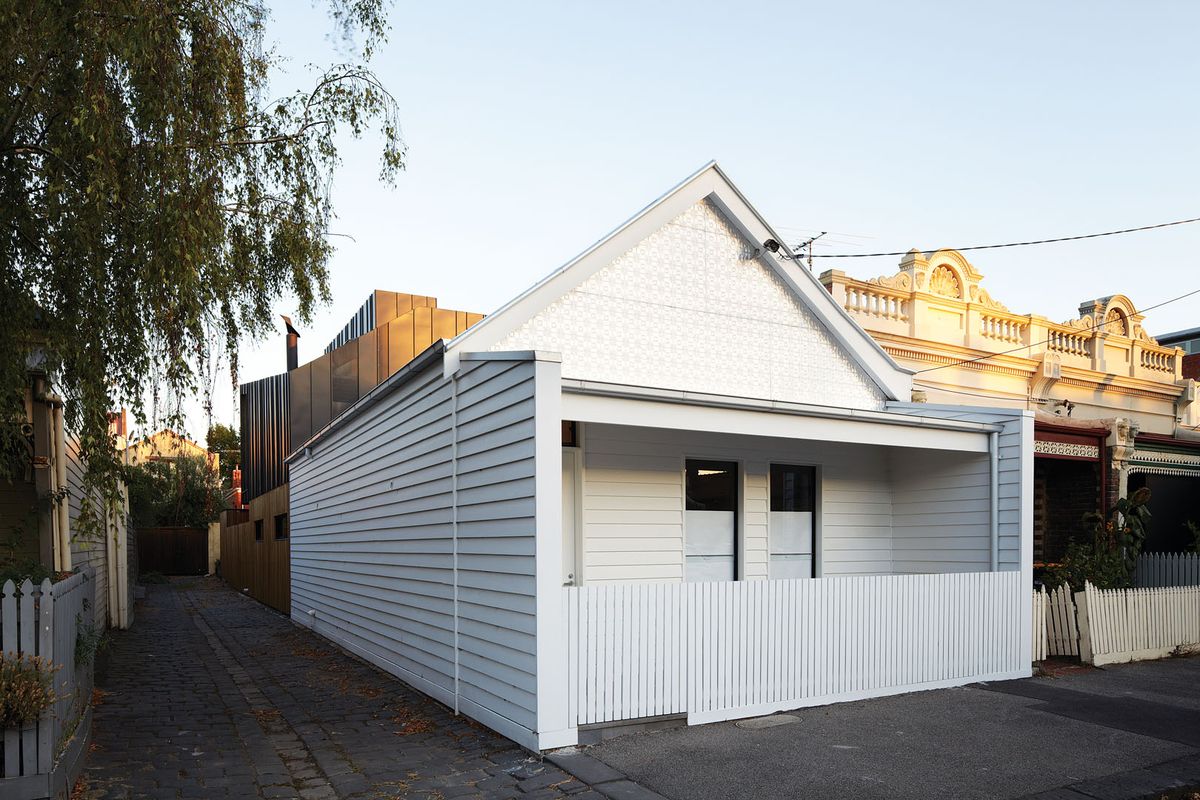 White House | ArchitectureAu