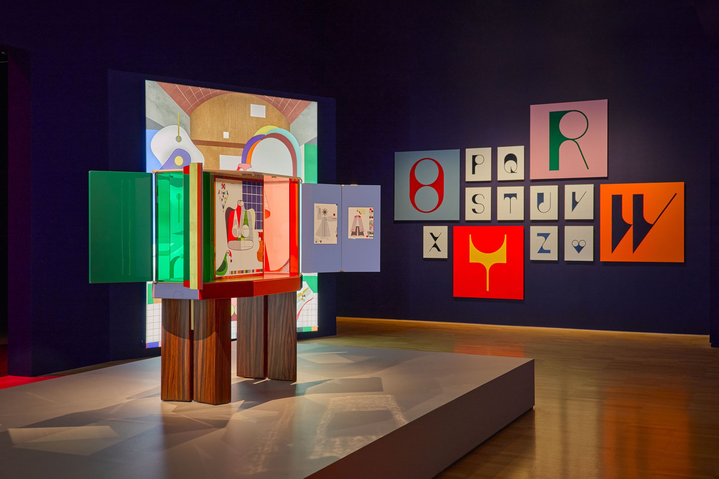 Nipa Doshi unveils new work for 2025 Mecca x NGV Women in Design ...