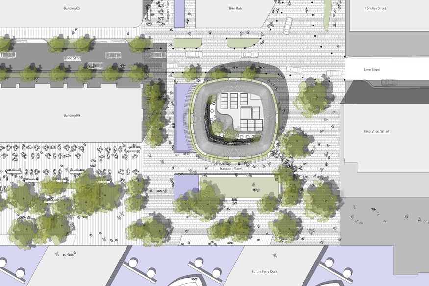 Collins and Turner wins Barangaroo South design competition ...