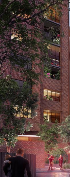 JPW’s social housing development closer to fruition | ArchitectureAu