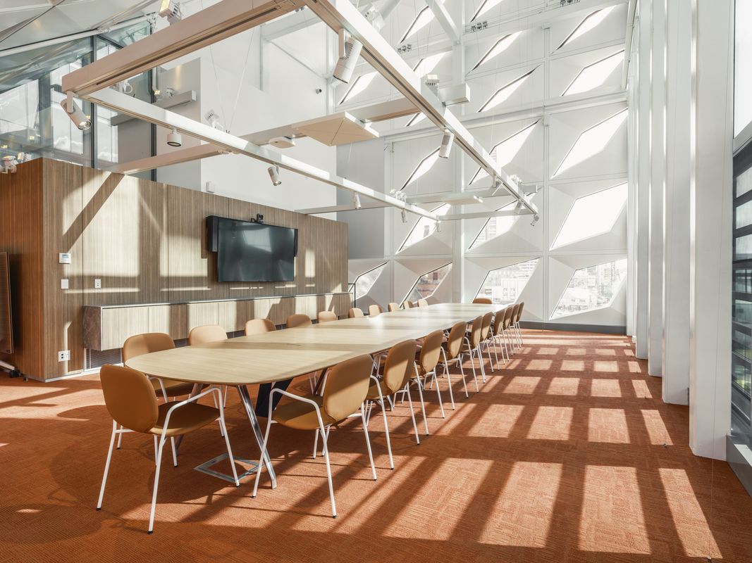 Long-awaited Parramatta civic hub opens | ArchitectureAu